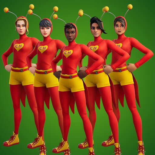 Colorada Bundle - Fortnite Bundle - Fortnite.GG