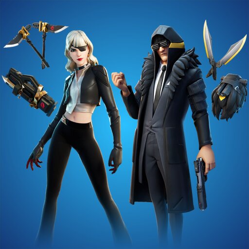 HIT SQUAD BUNDLE - Fortnite Bundle - Fortnite.GG