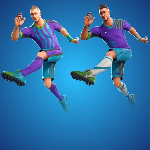 CHAMPIONS OF THE PITCH BUNDLE - Fortnite Bundle - Fortnite.GG