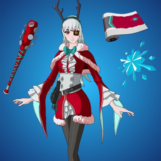 REINA BUNDLE - Fortnite Bundle - Fortnite.GG