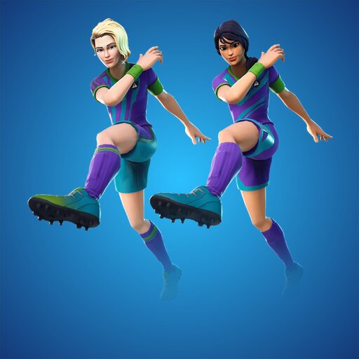 Star Playmakers Bundle - Fortnite Bundle - Fortnite.GG