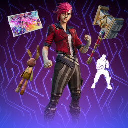 ARCANE VI BUNDLE - Fortnite Bundle - Fortnite.GG