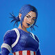 Fireworks Team Leader - Fortnite Skin - Fortnite.GG
