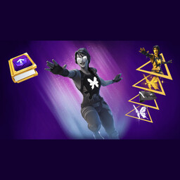 MONARCH'S LEVEL UP QUEST PACK - Fortnite Bundle - Fortnite.GG