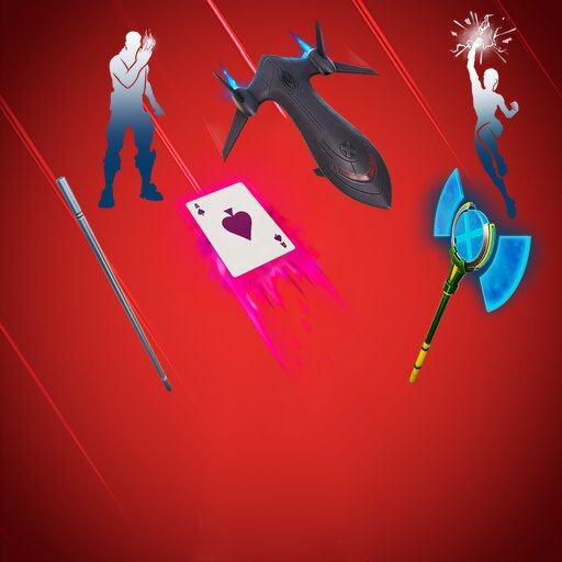 ROGUE & GAMBIT GEAR BUNDLE - Fortnite Bundle - Fortnite.GG