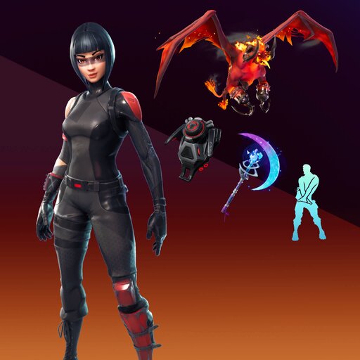 Power Shong's Locker Bundle - Fortnite Bundle - Fortnite.GG