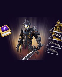 Omega Knight - Fortnite Skin - Fortnite.GG