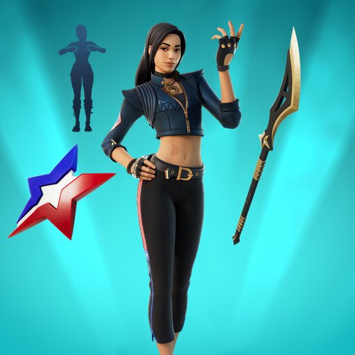 Chica Bundle - Fortnite Bundle - Fortnite.GG