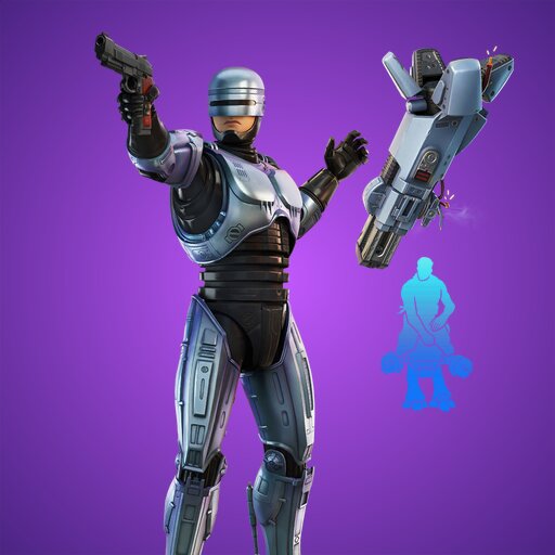 ROBOCOP BUNDLE - Fortnite Bundle - Fortnite.GG