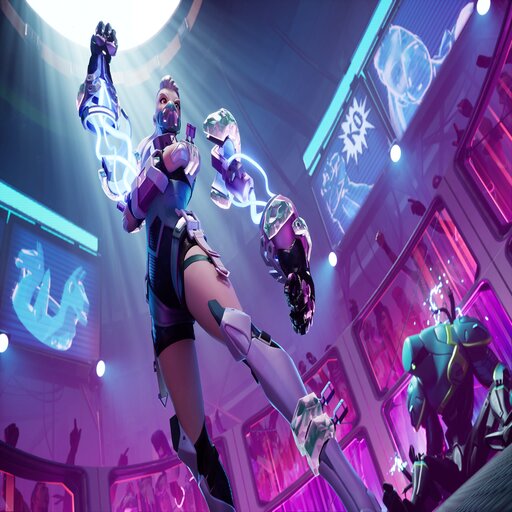 A Champion Crowned - Fortnite Loading Screen - Fortnite.GG
