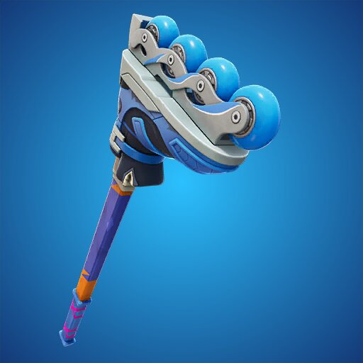 Inline Impactor - Fortnite Pickaxe - Fortnite.GG
