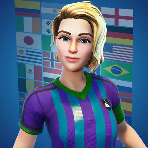 Finesse Finisher - Fortnite Skin - Fortnite.GG