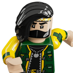 Min-joon - Fortnite Skin - Fortnite.GG