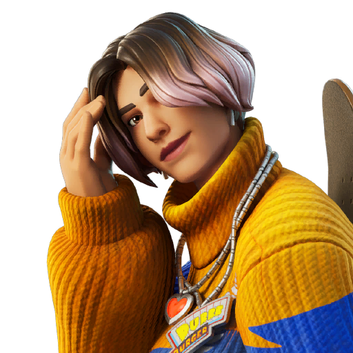 Toni - Fortnite Skin - Fortnite.GG