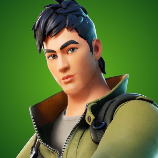 Mercenary Mansu - Fortnite Skin - Fortnite.GG