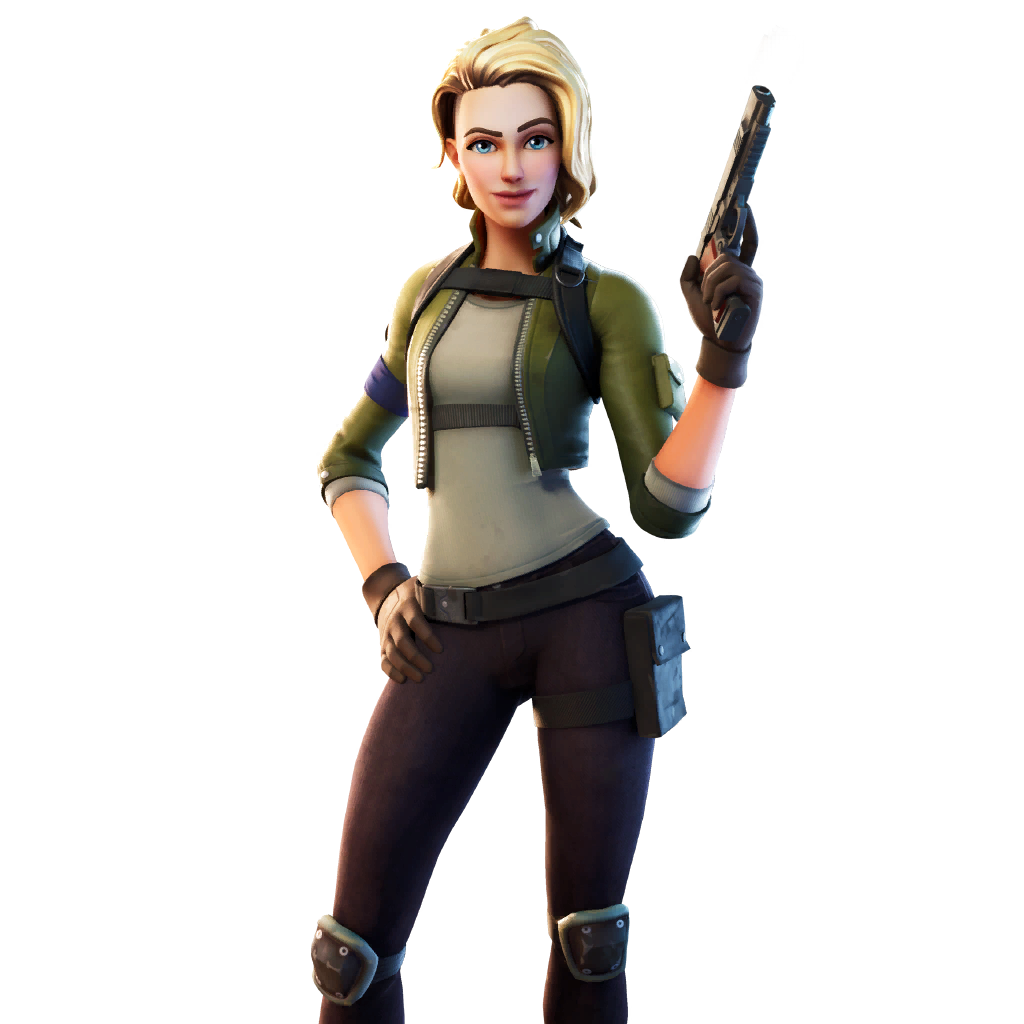 Emmy Elite - Fortnite Skin - Fortnite.GG