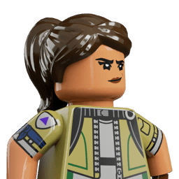 Ramirez Redux - Fortnite Skin - Fortnite.GG