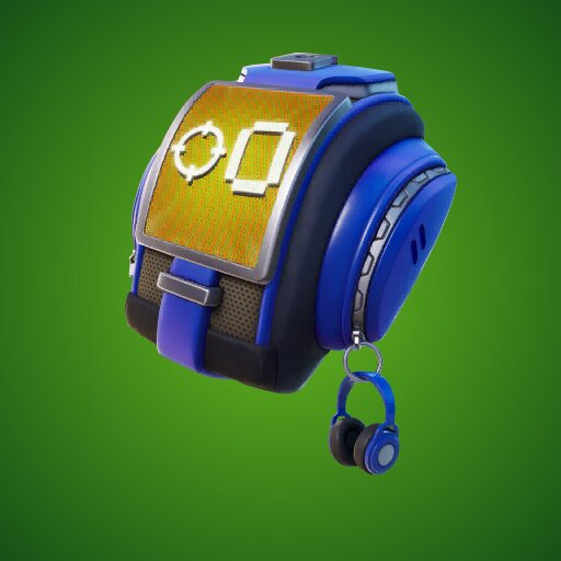 Targeter's Tally - Fortnite Backpack - Fortnite.GG