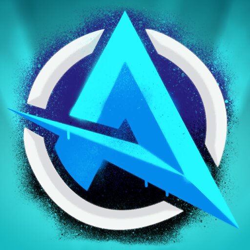 Ali-A Was Here - Fortnite Spray - Fortnite.GG