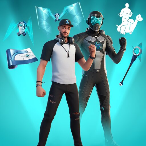 ALI-A BUNDLE - Fortnite Bundle - Fortnite.GG