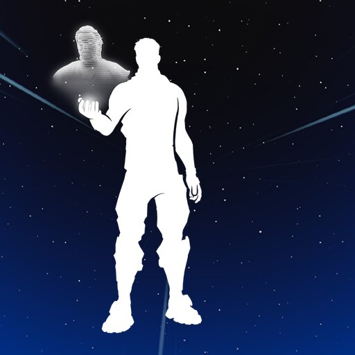 Obi-Wan's Message - Fortnite Emote - Fortnite.GG