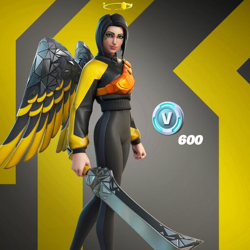 Fallen Light Pack - Fortnite Pack - Fortnite.GG