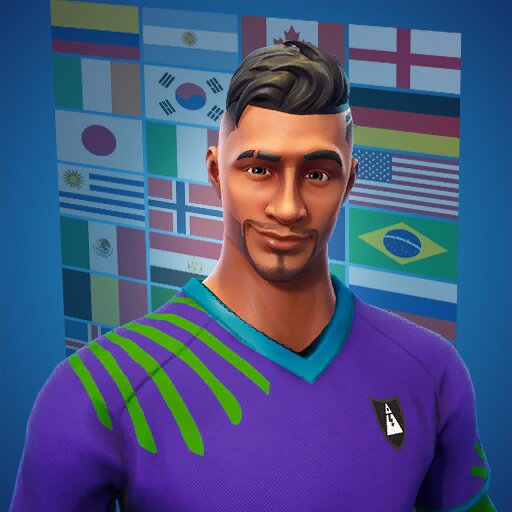 Midfield Maestro - Fortnite Skin - Fortnite.GG