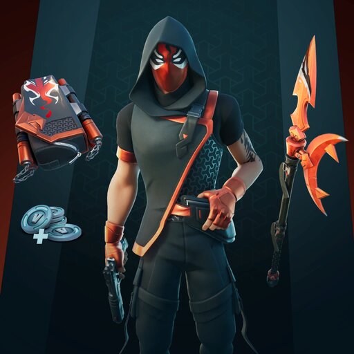 The Street Serpent Pack - Fortnite Pack - Fortnite.GG