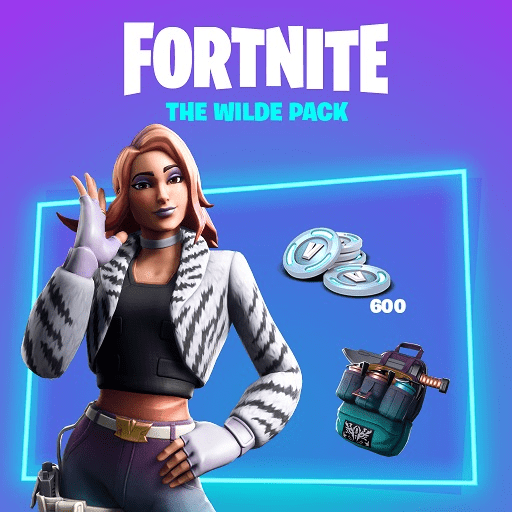 Wilde Pack - Fortnite Pack - Fortnite.GG