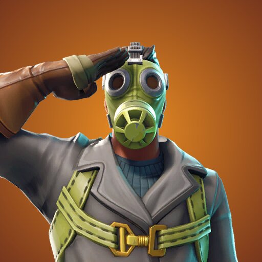 Sky Stalker - Fortnite Skin - Fortnite.GG