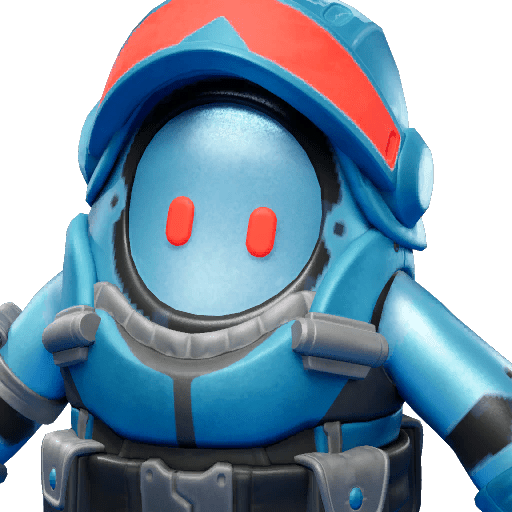 Mecha Strike Commander - Fortnite Skin - Fortnite.GG