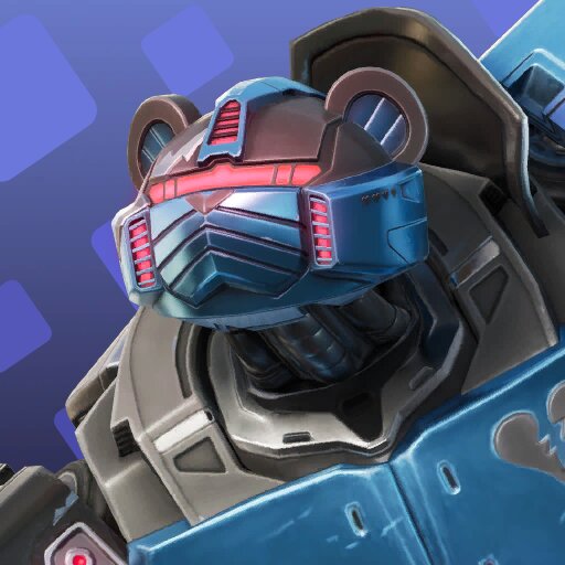 Mecha Strike Commander - Fortnite Skin - Fortnite.GG