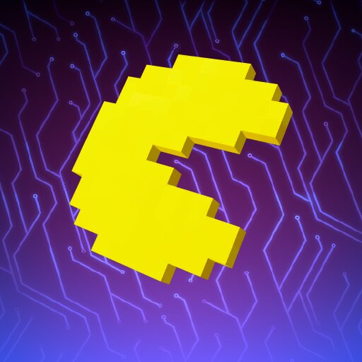 PAC-MAN - Fortnite Backpack - Fortnite.GG