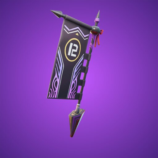 Adira's Battle Flag - Fortnite Backpack - Fortnite.GG