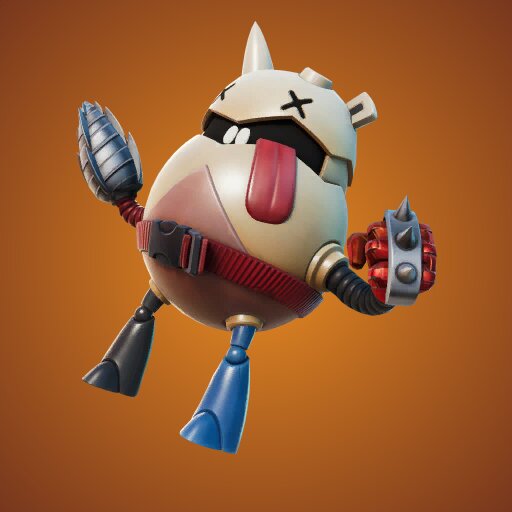 Tover - Fortnite Backpack - Fortnite.GG