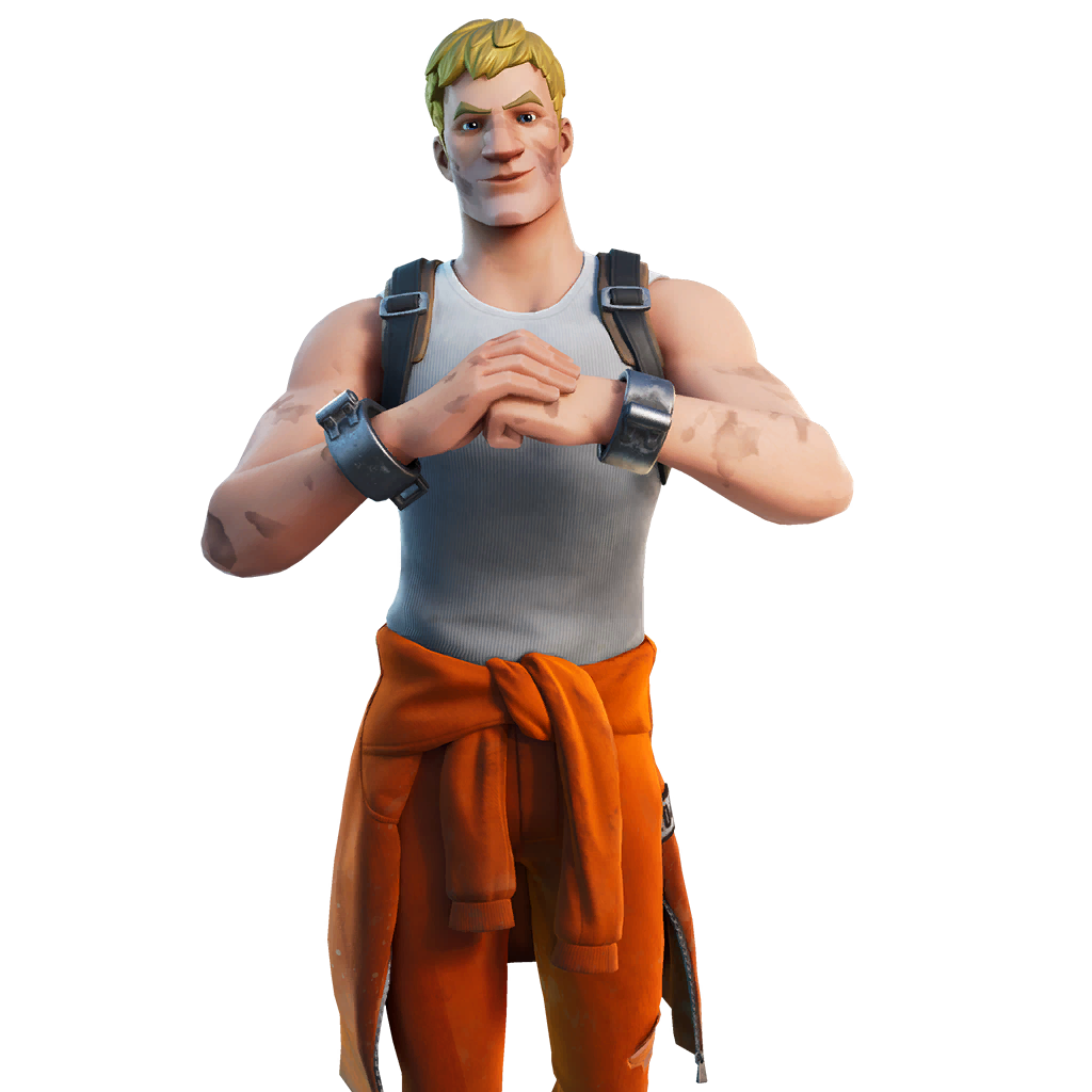 Jones Unchained - Fortnite Skin - Fortnite.GG