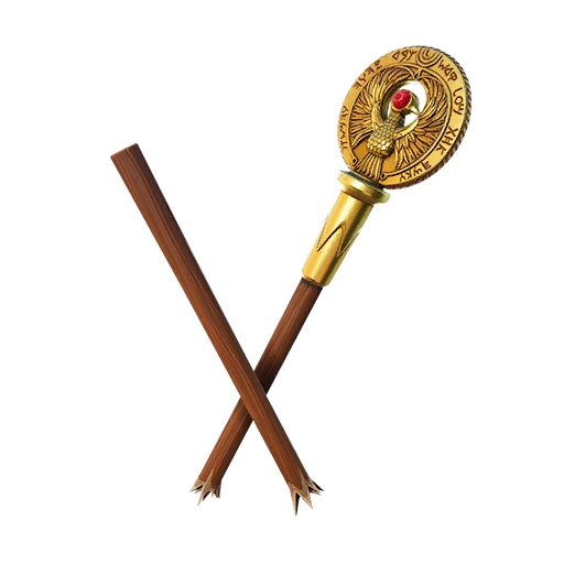 Raider's Relics - Fortnite Pickaxe - Fortnite.GG