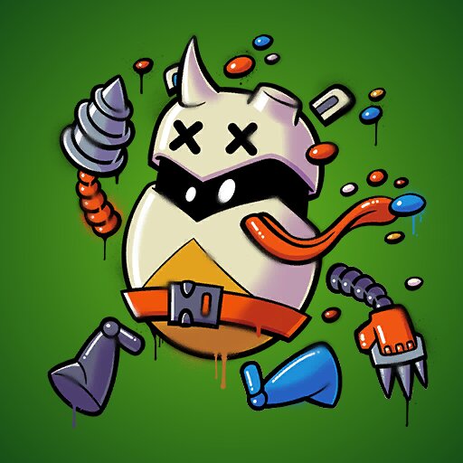 Tover Escape - Fortnite Spray - Fortnite.GG