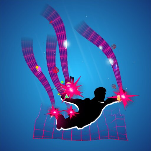 Glitz Grid - Fortnite Contrail - Fortnite.GG