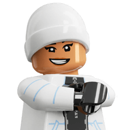 Blizzard Bomber - Fortnite Skin - Fortnite.GG