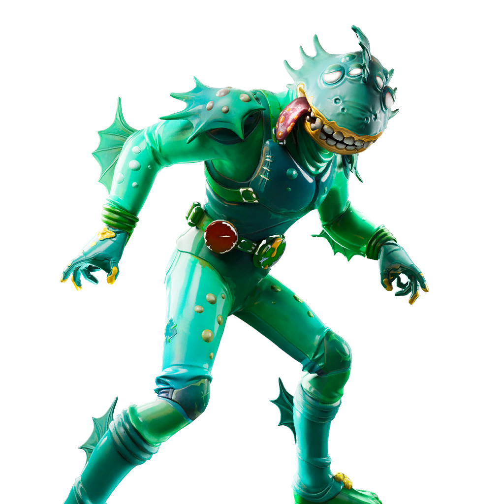 Moisty Merman - Fortnite Skin - Fortnite.GG