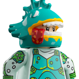 Moisty Merman - Fortnite Skin - Fortnite.GG