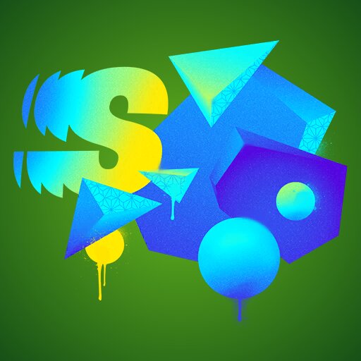 Soundwave Series - Gen Hoshino - Fortnite Spray - Fortnite.GG