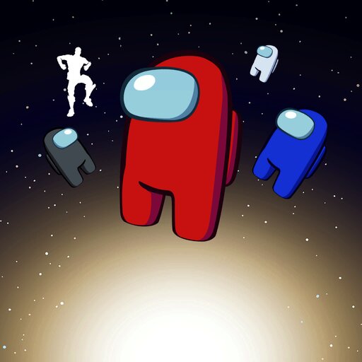 AMONG US BUNDLE - Fortnite Bundle - Fortnite.GG