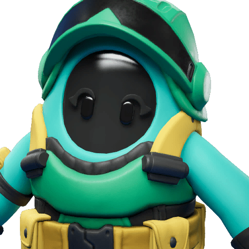 Hazard Agent - Fortnite Skin - Fortnite.GG