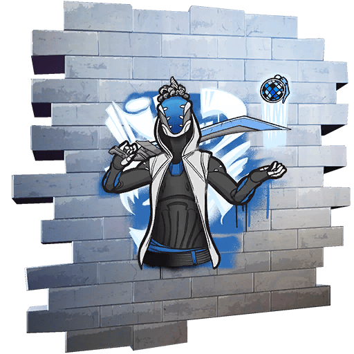 Boogie Force - Fortnite Spray - Fortnite.GG