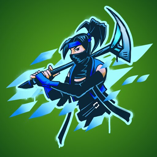 Falcon Stance - Fortnite Spray - Fortnite.GG