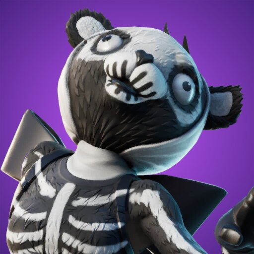 Skull Squad Leader - Fortnite Skin - Fortnite.GG