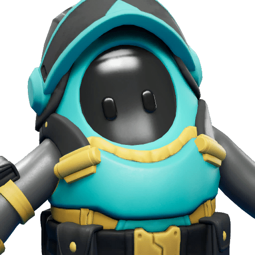 Toxic Trooper - Fortnite Skin - Fortnite.GG