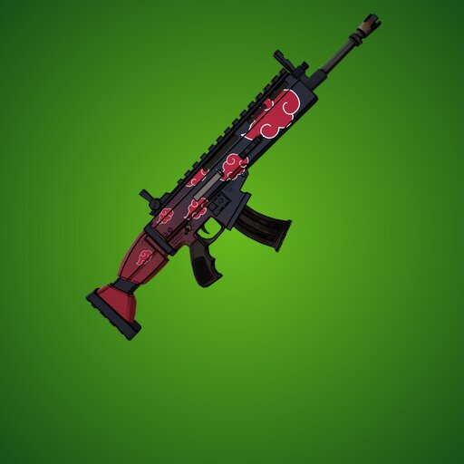 Akatsuki - Fortnite Wrap - Fortnite.GG